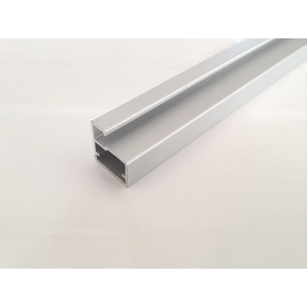 ALU1/2 aluminium door frame profile | MOTE International